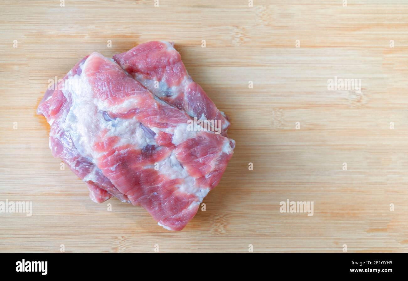 Ribs of bone hi-res stock photography and images - Alamy