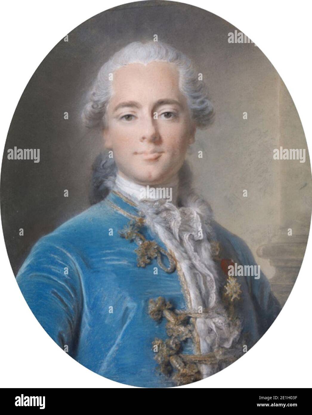 Louis Thibault High Resolution Stock Photography and Images - Alamy