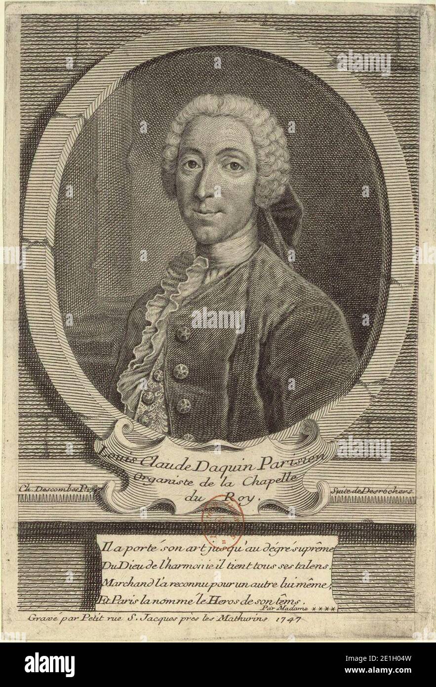 Louis daquin hi-res stock photography and images - Alamy