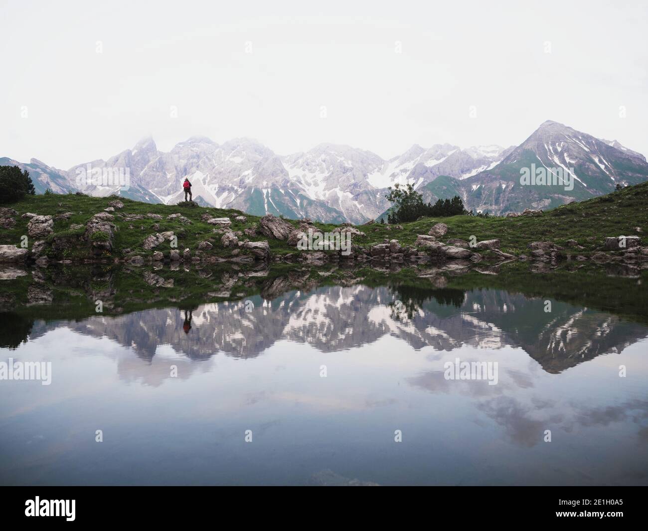 Allgaeuer alpen hi-res stock photography and images - Alamy