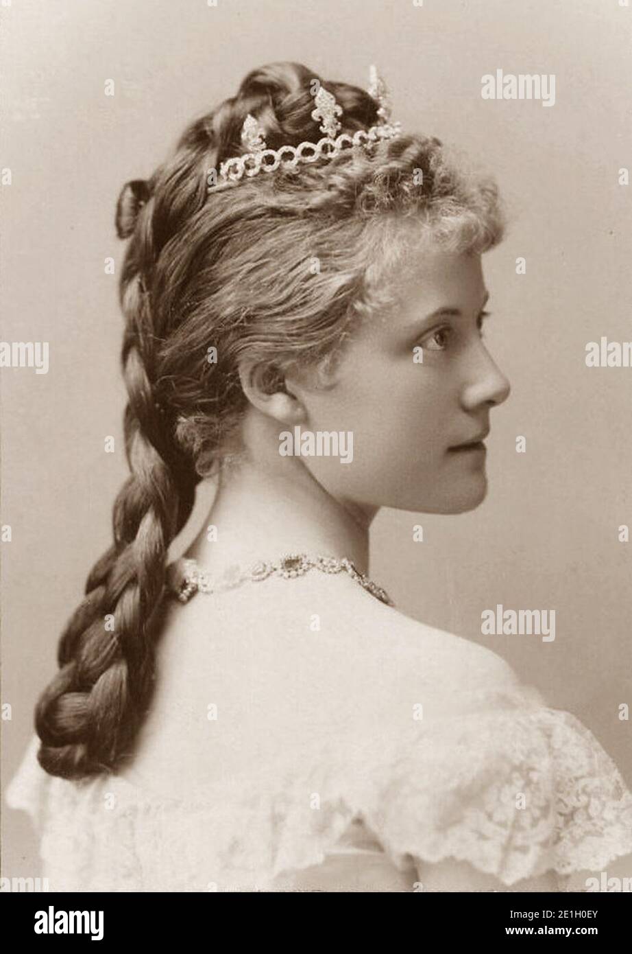 Princess of bavaria hi-res stock photography and images - Alamy