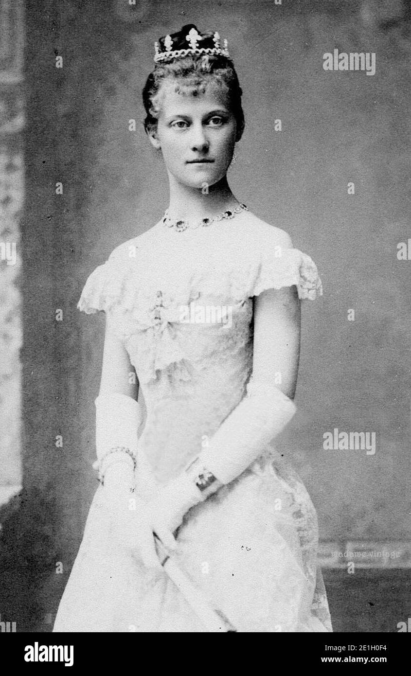 Princess of bavaria hi-res stock photography and images - Alamy