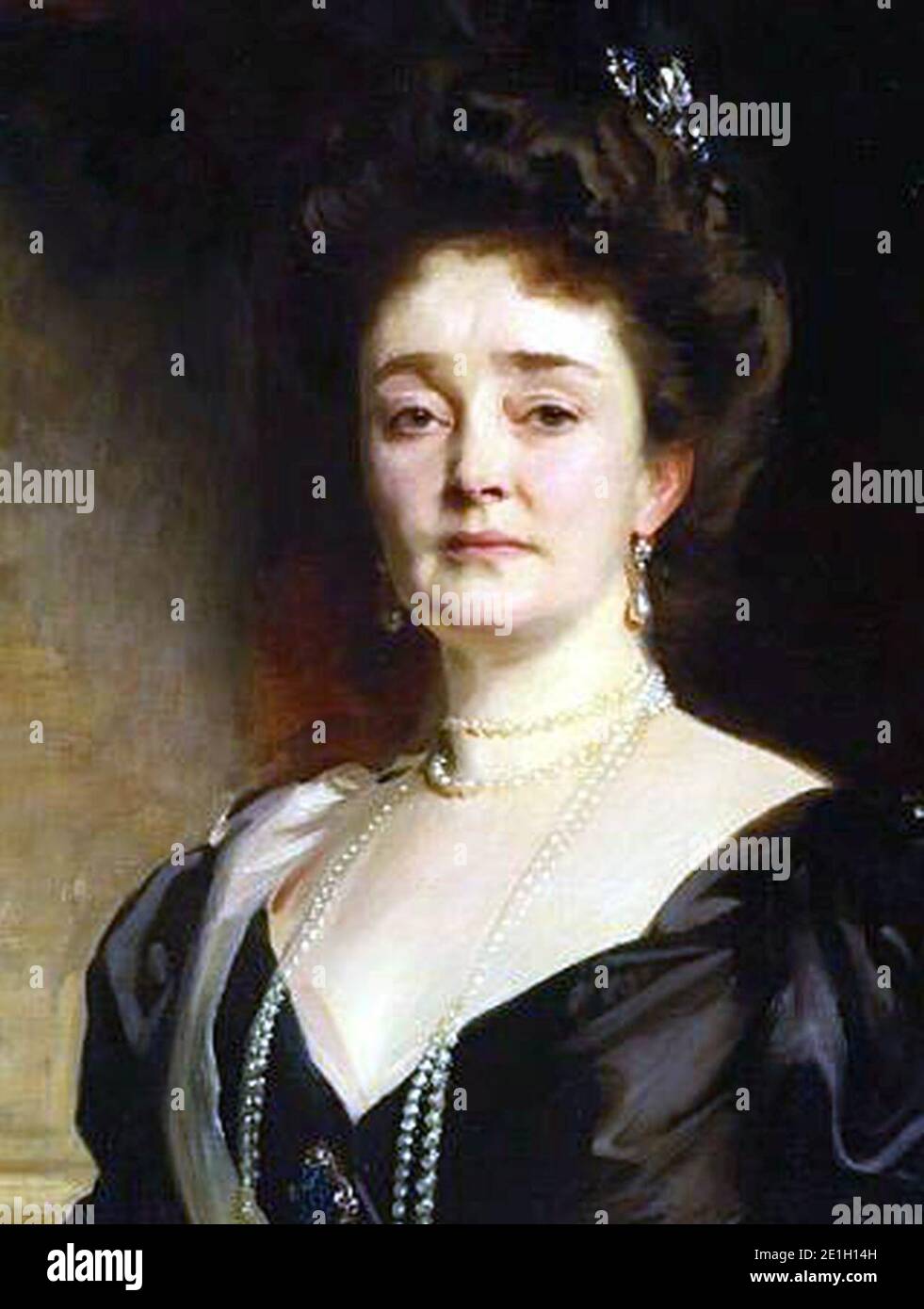 Duchess of connaught hi-res stock photography and images - Alamy