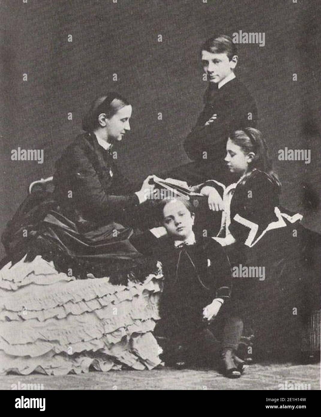 Victoria ludwig hi-res stock photography and images - Alamy