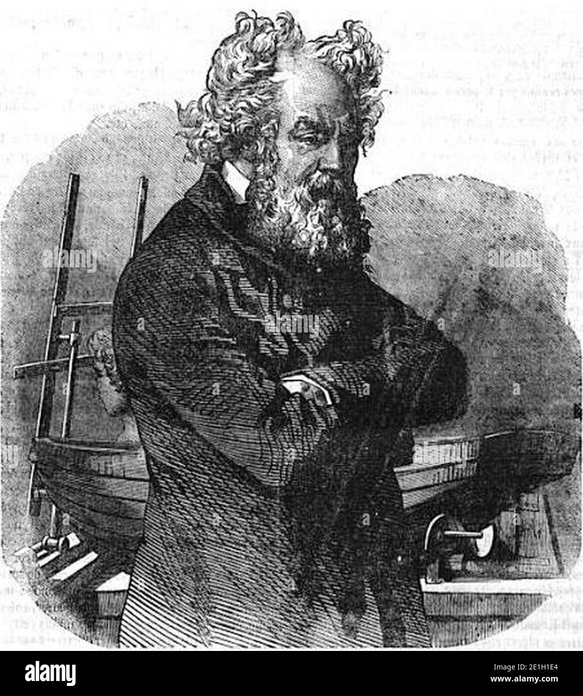 Louis frederic Black and White Stock Photos & Images - Alamy