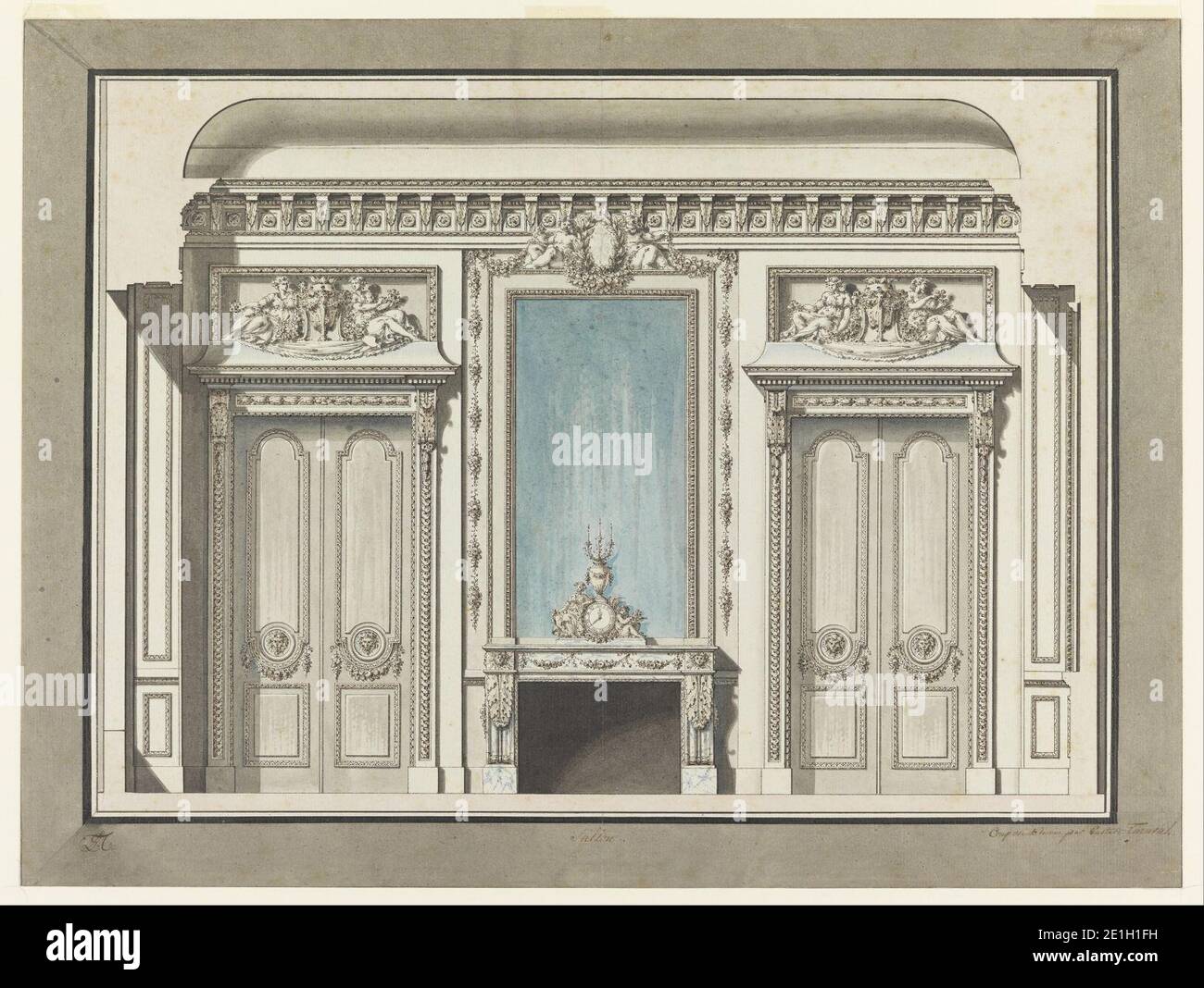 Gustave taraval hi-res stock photography and images - Alamy