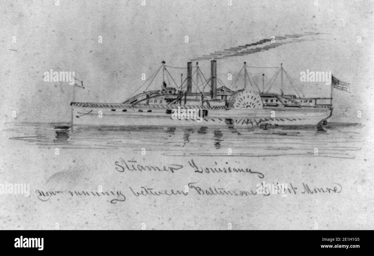 Sidewheeler hi-res stock photography and images - Alamy