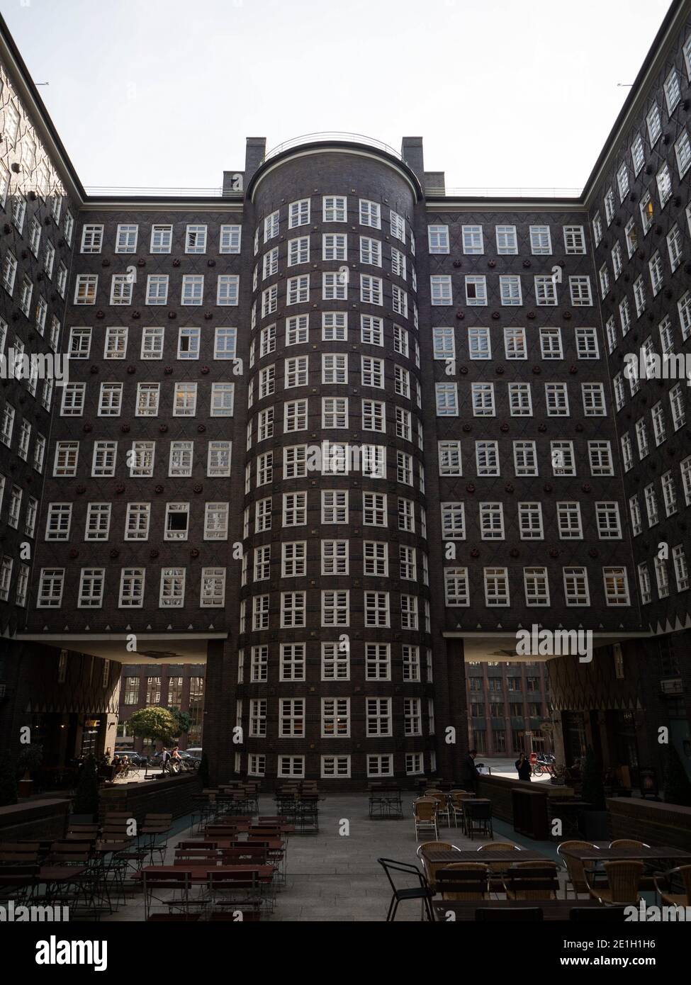 German Expressionist Architecture