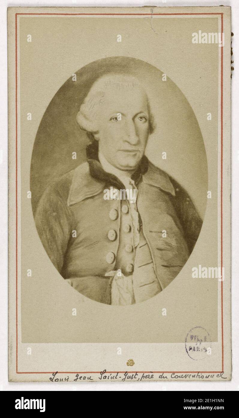 Louis the just hi-res stock photography and images - Alamy