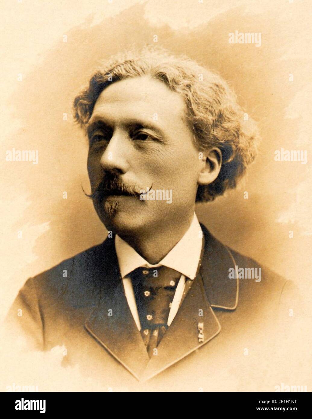 Louis diémer hi-res stock photography and images - Alamy