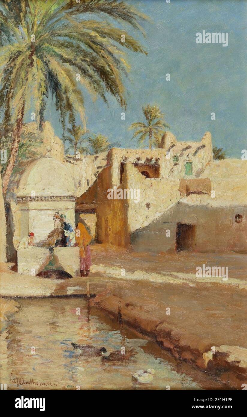Louis joseph anthonissen hi-res stock photography and images - Alamy