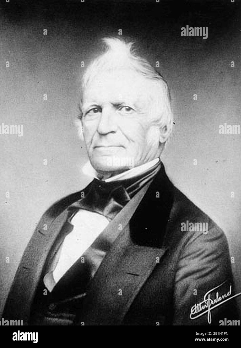 Louis-Joseph Papineau photo Stock Photo - Alamy
