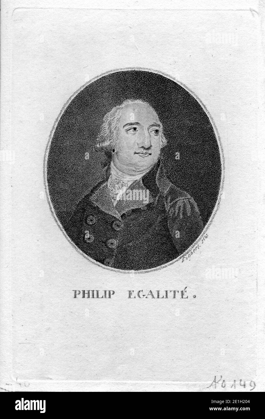 Philippe egalite hi-res stock photography and images - Alamy