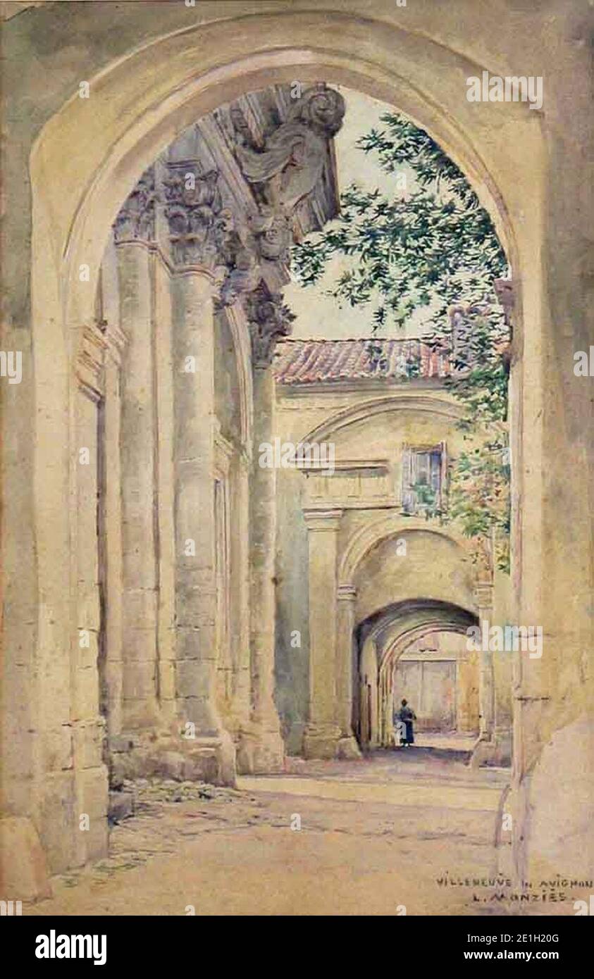 Louis monzies hi-res stock photography and images - Alamy