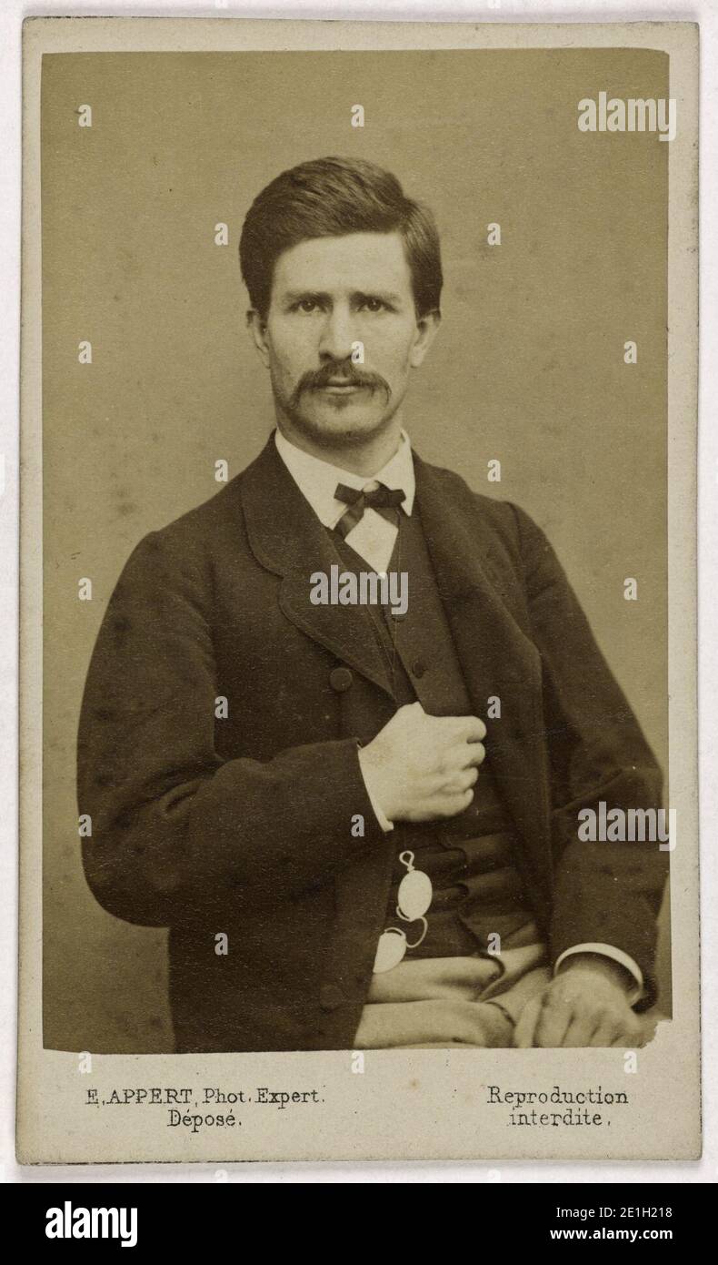 Louis nathaniel rossel hi-res stock photography and images - Alamy