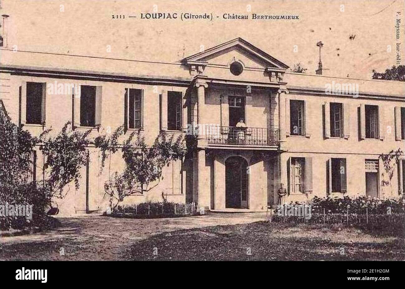 Loupiac hi-res stock photography and images - Alamy