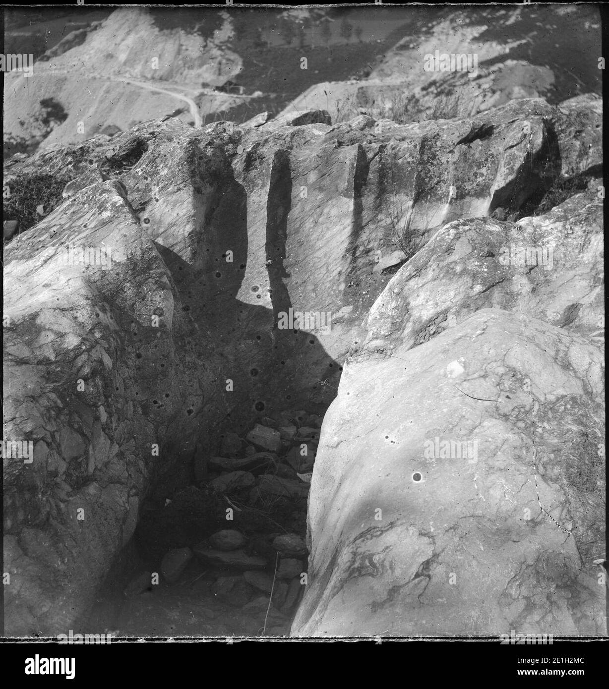 Gouge Black and White Stock Photos & Images - Alamy