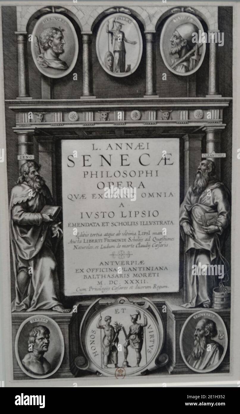 Frontispice architecture hi-res stock photography and images - Alamy