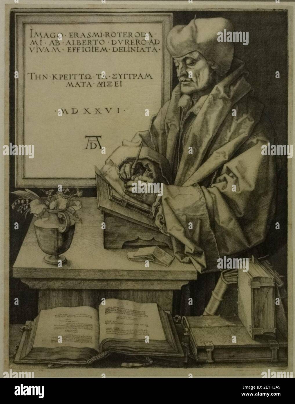 Louvre-Lens - Renaissance - 016 - 603 LR Stock Photo - Alamy