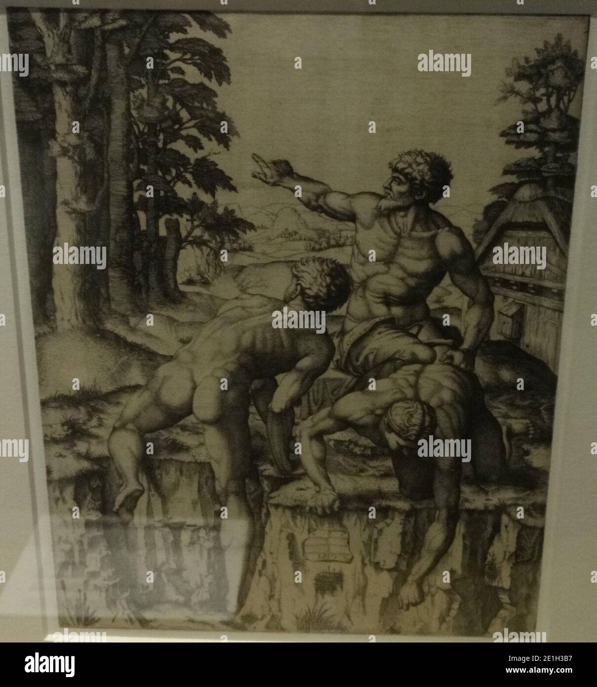 Louvre lens exterior hi-res stock photography and images - Alamy