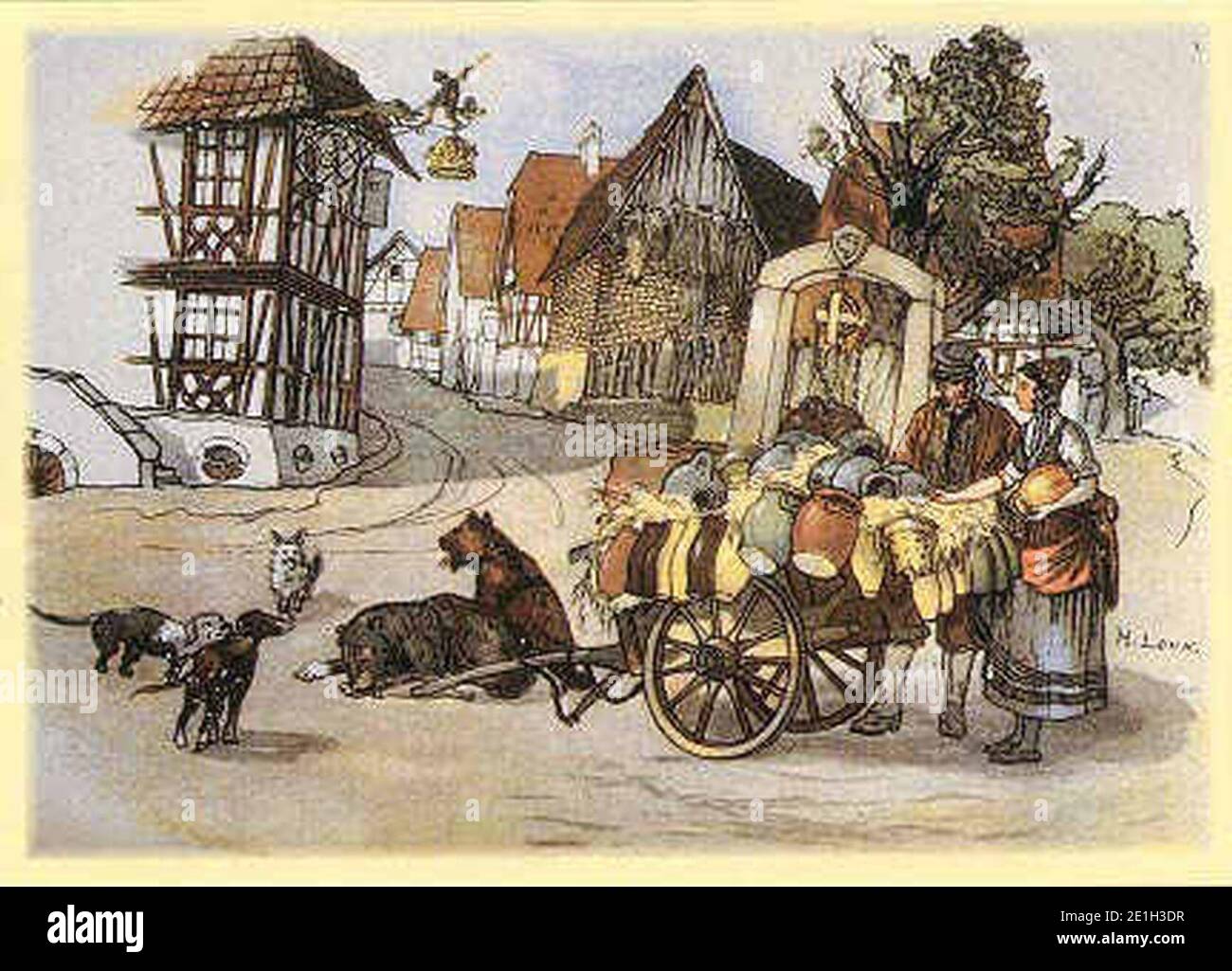 Loux hi-res stock photography and images - Alamy