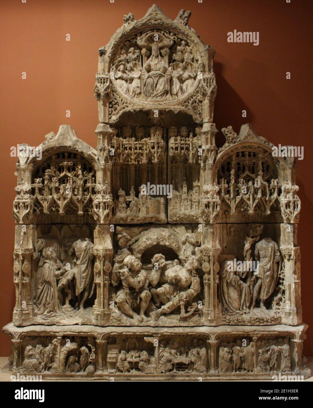 Resurection of christ art hi-res stock photography and images - Alamy