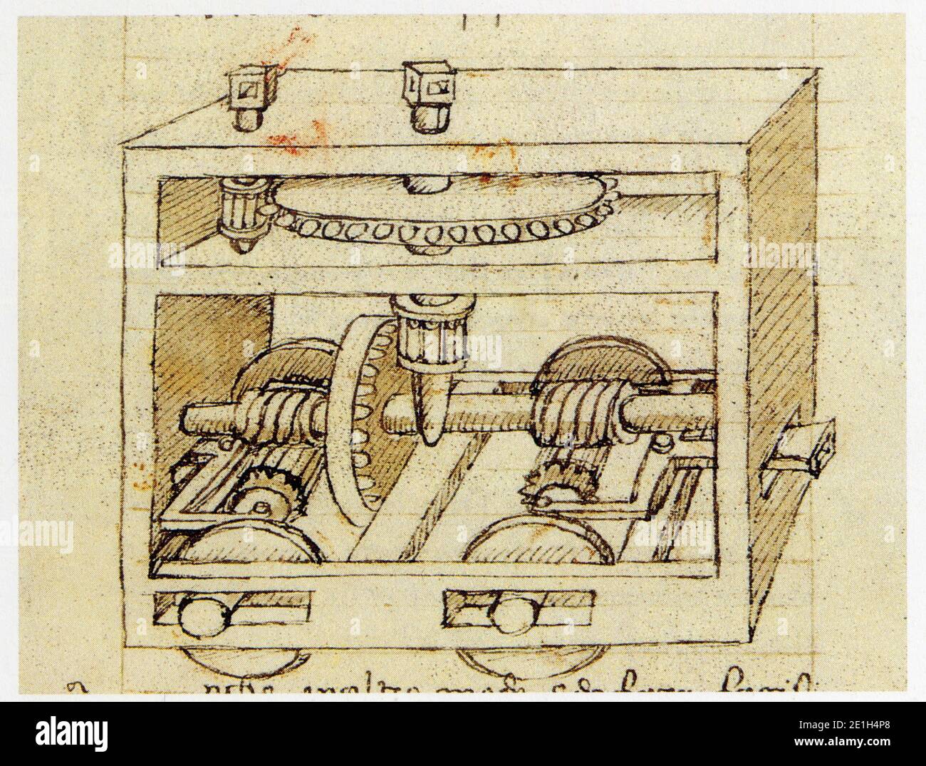Quatre roues directrices hi-res stock photography and images - Alamy