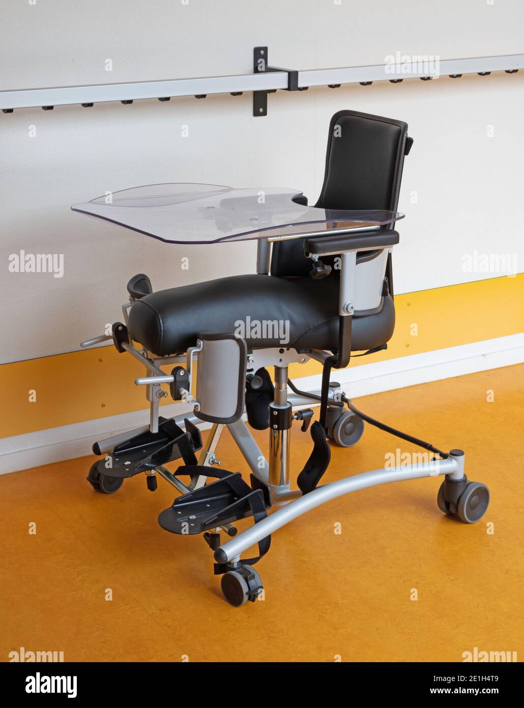 Children special school wheelchair hi-res stock photography and images ...