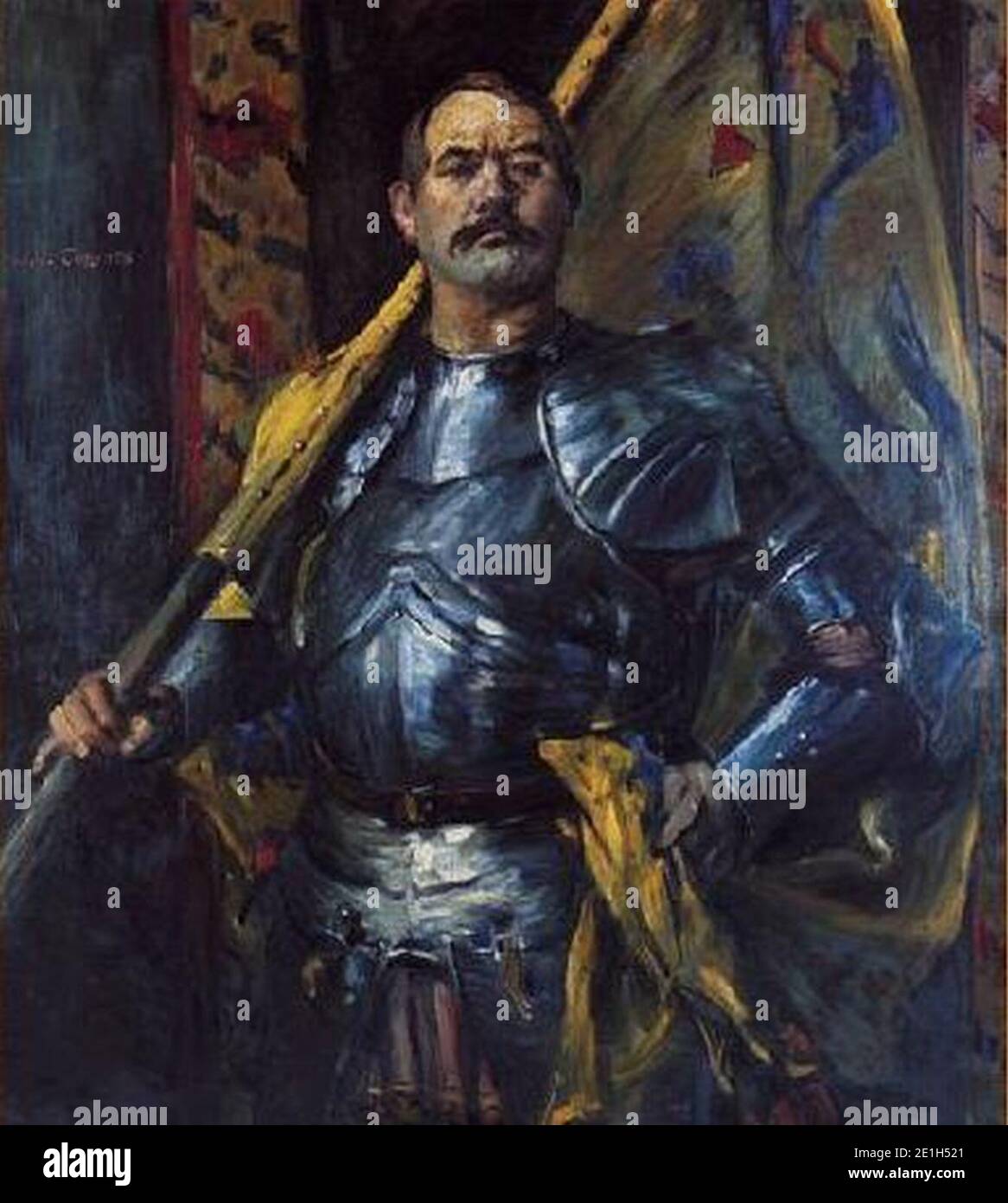 By lovis corinth 1911 hi-res stock photography and images - Alamy