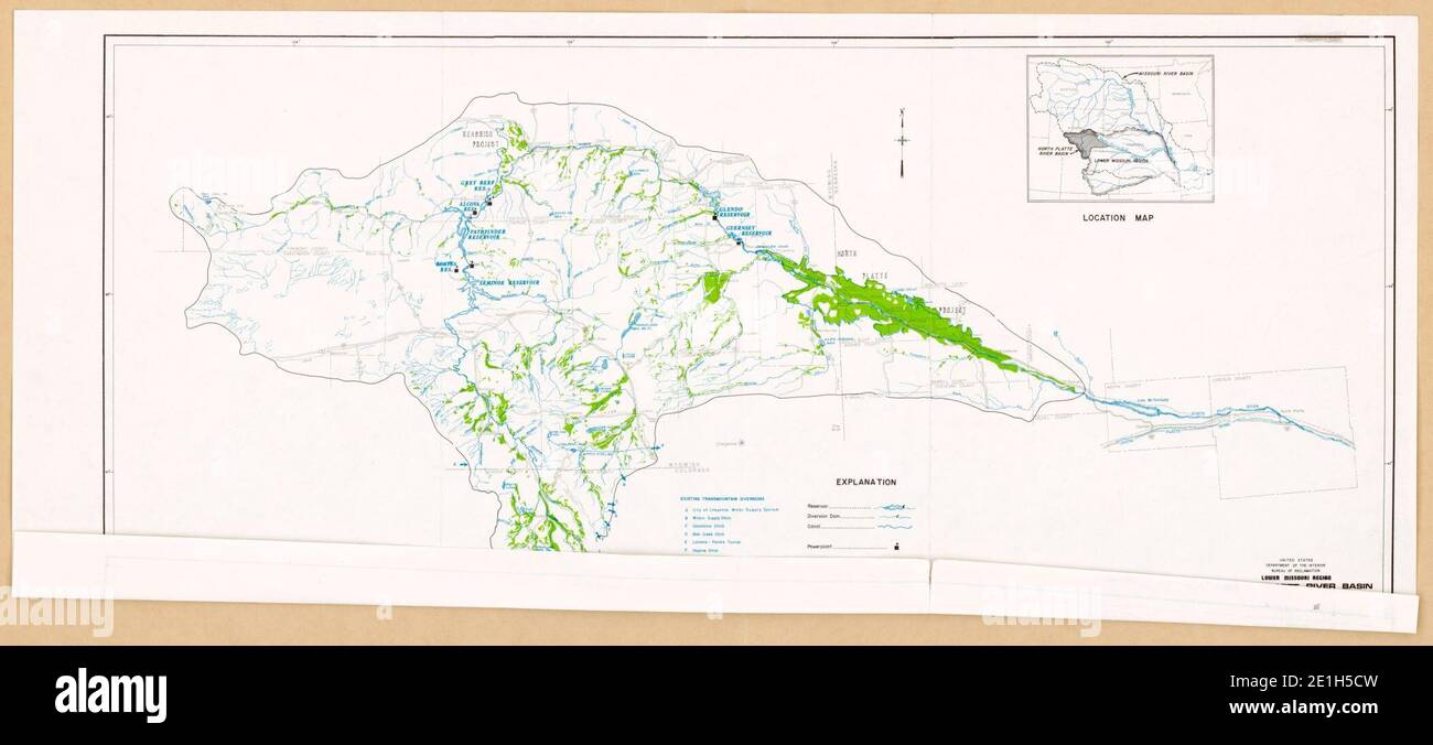 Lower colorado river basin hi-res stock photography and images - Alamy