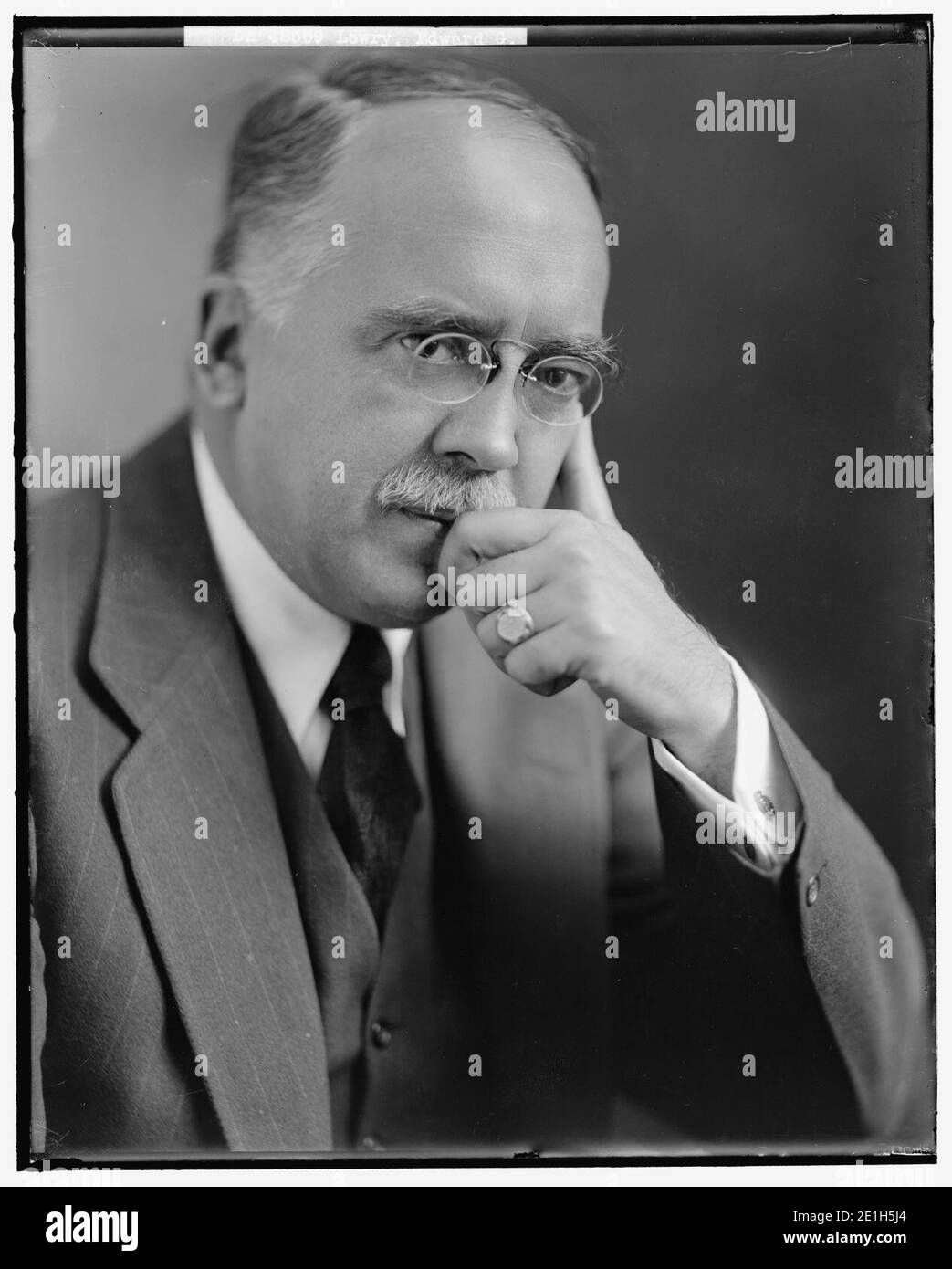 Edward lowry hi-res stock photography and images - Alamy