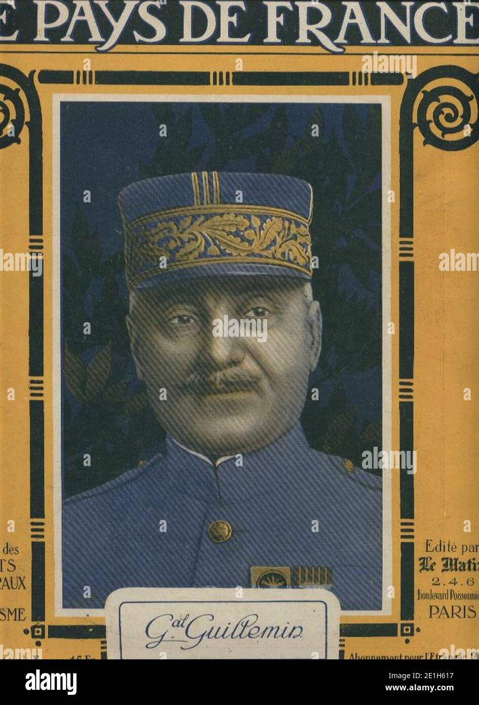 Guillemin hi-res stock photography and images - Alamy