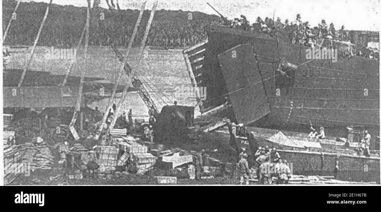 Lst 353 hi-res stock photography and images - Alamy