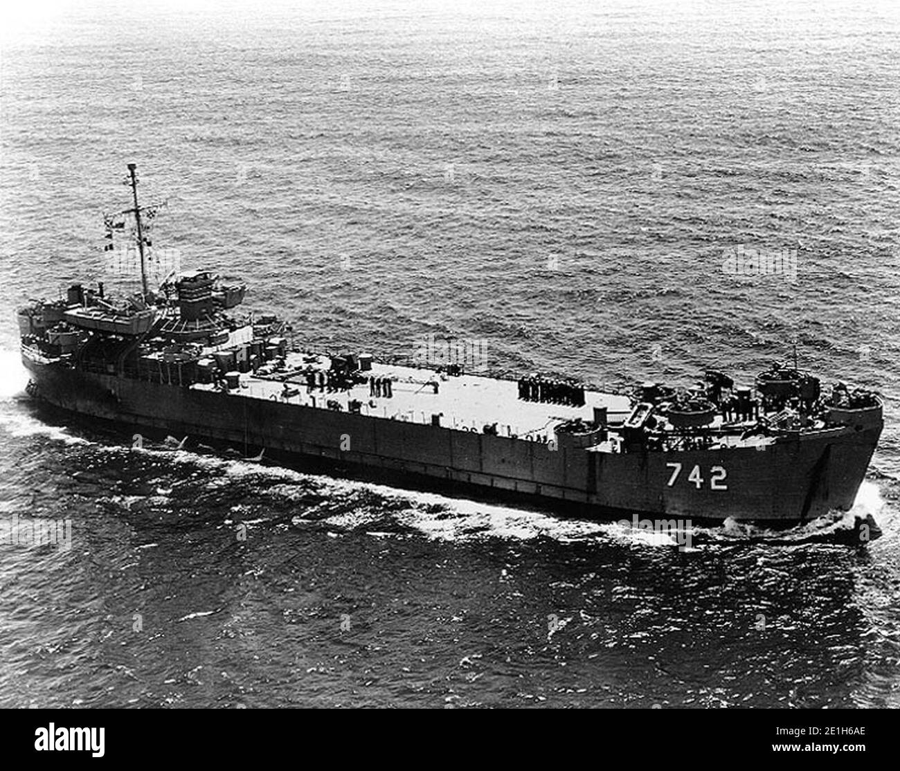 Lst 742 hi-res stock photography and images - Alamy