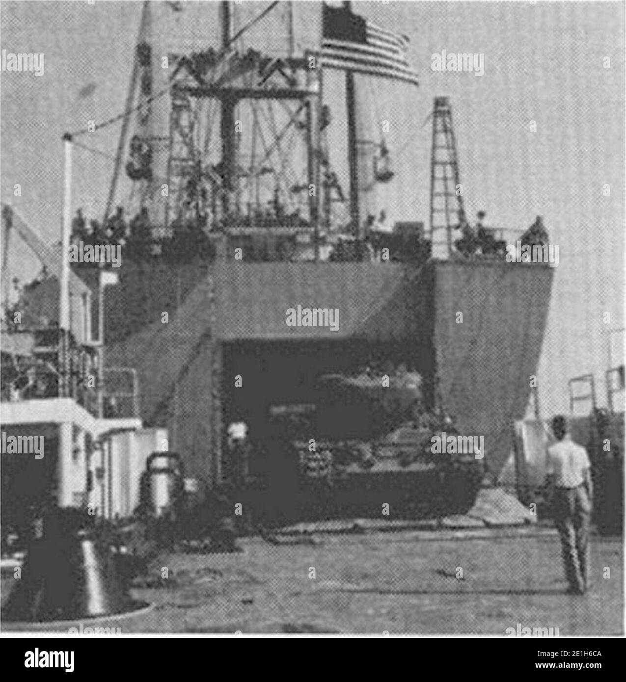 Lsv 7 hi-res stock photography and images - Alamy