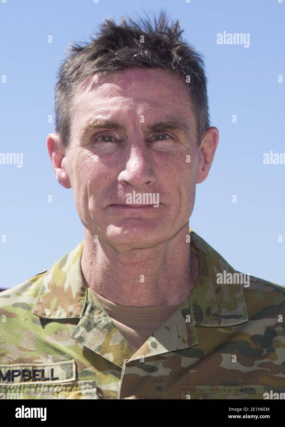 Angus campbell hi-res stock photography and images - Alamy