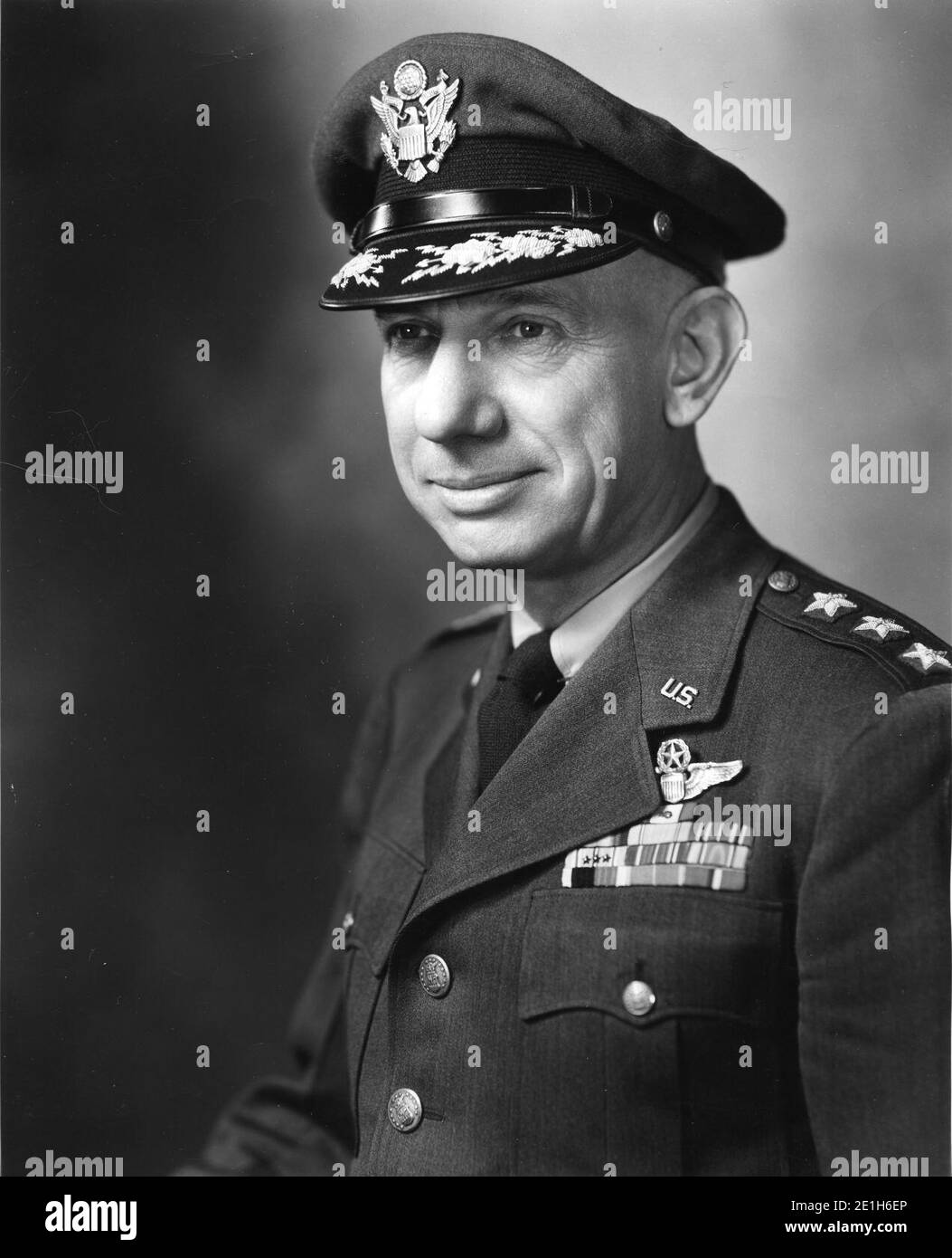 Lt Gen Kenneth B. Wolfe Stock Photo - Alamy
