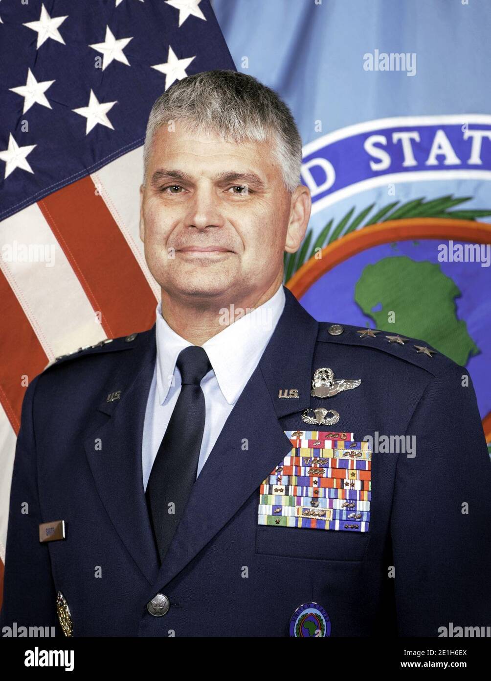 Lt Gen Kirk W. Smith Stock Photo - Alamy