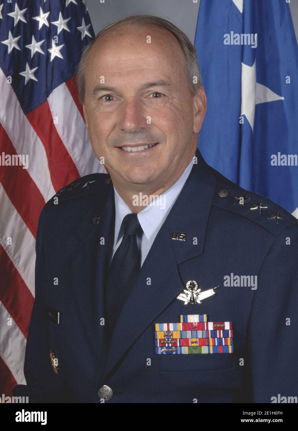 Lt Gen Michael A. Hamel Stock Photo - Alamy