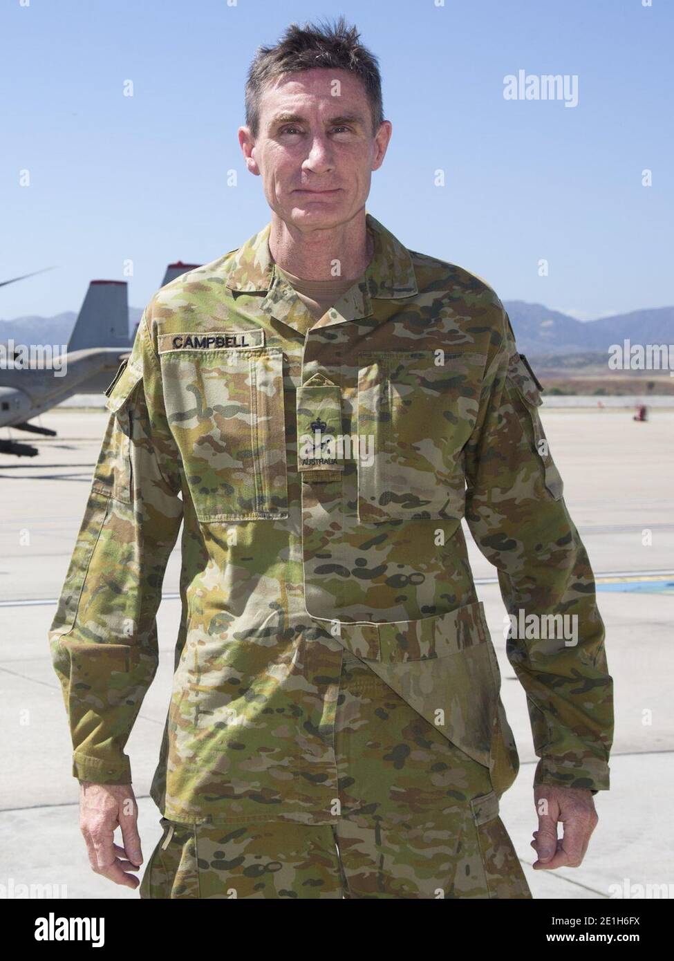 Angus campbell hi-res stock photography and images - Alamy