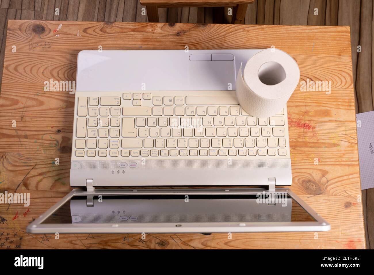 Write of toilet hi-res stock photography and images - Alamy