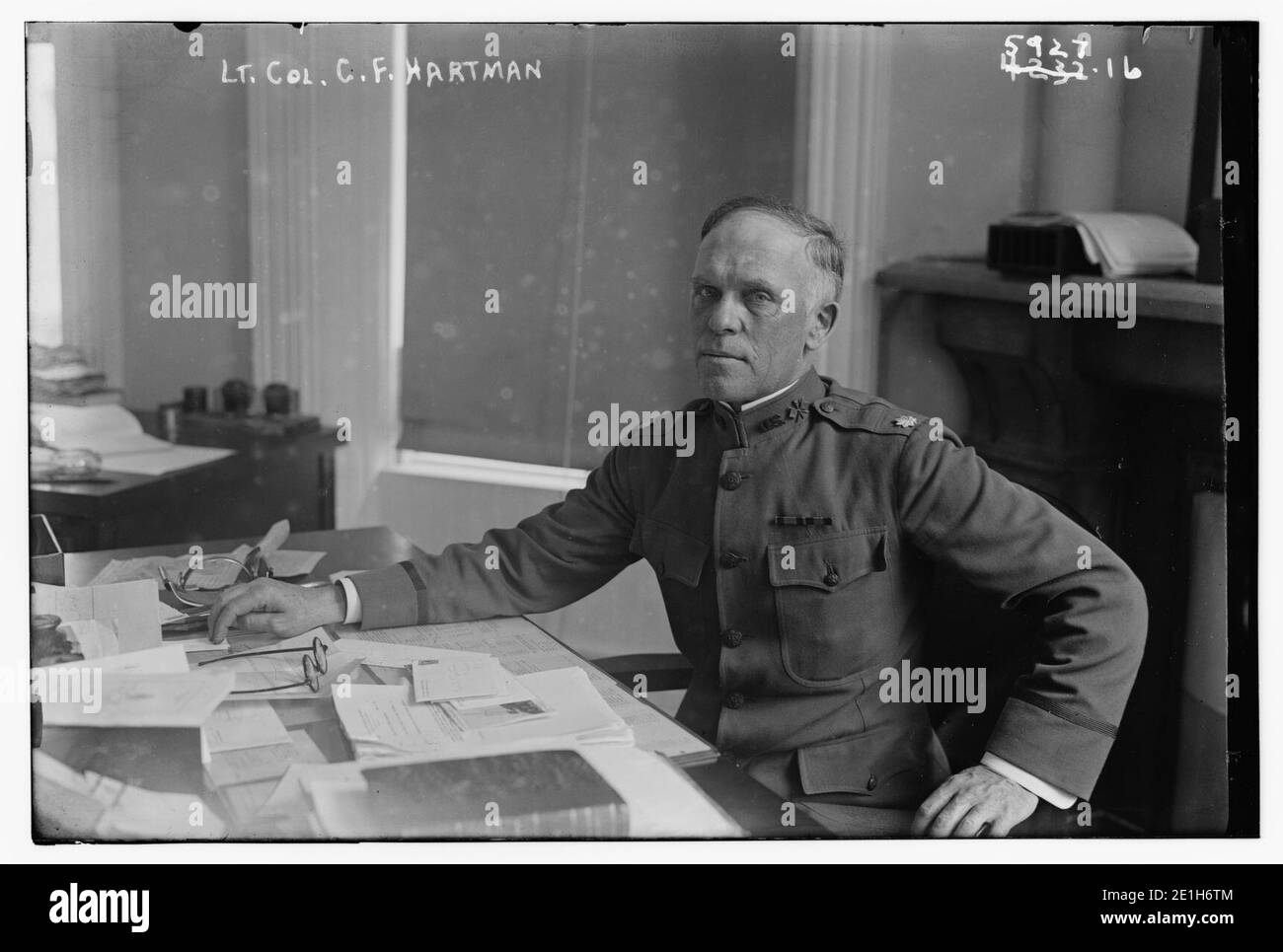 Hartman Black and White Stock Photos & Images - Alamy