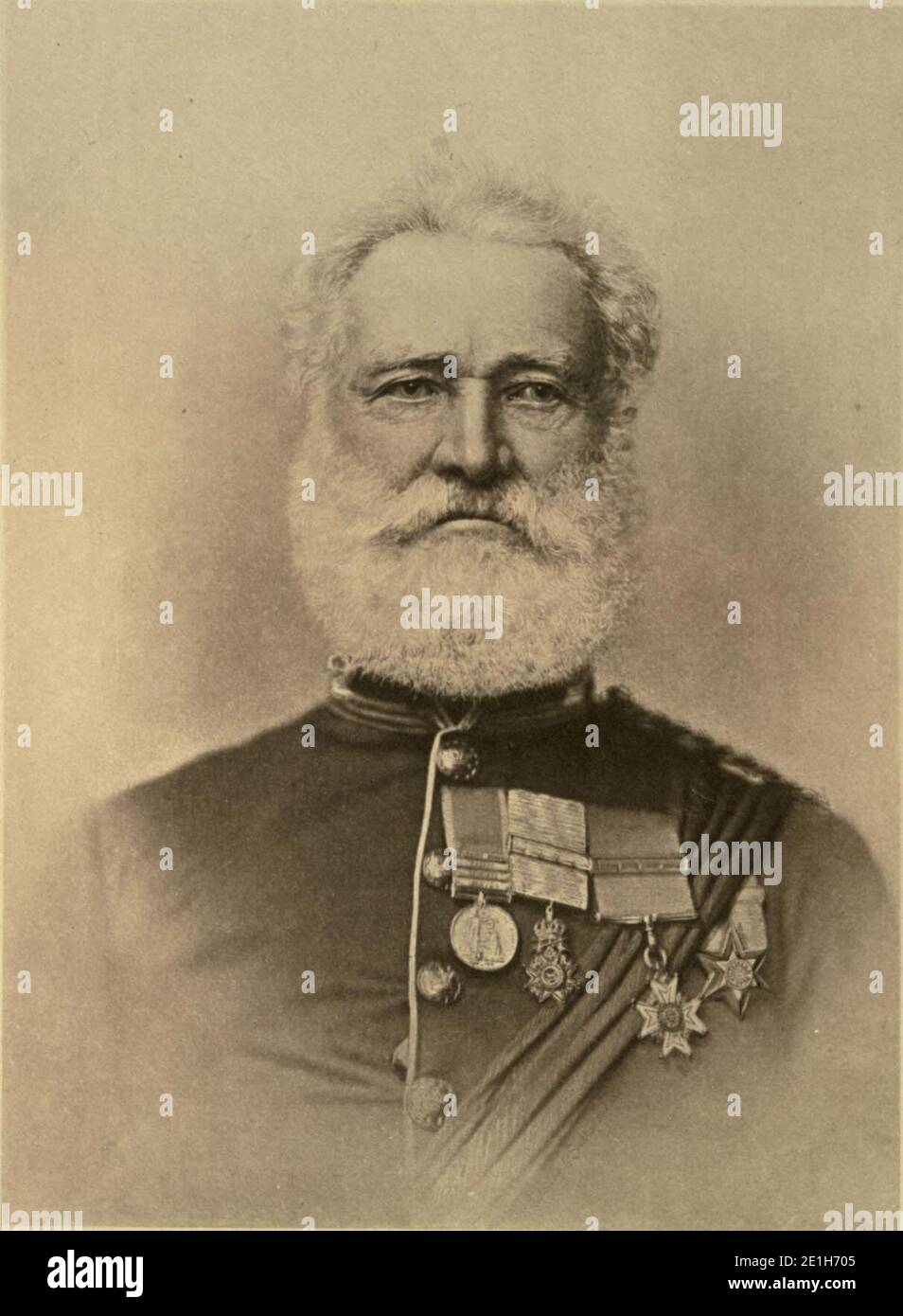 Lt col joseph anderson hi-res stock photography and images - Alamy