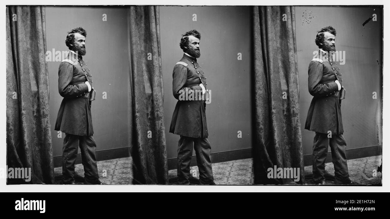 Lt. Col. Stephen Moore NYNG Stock Photo - Alamy