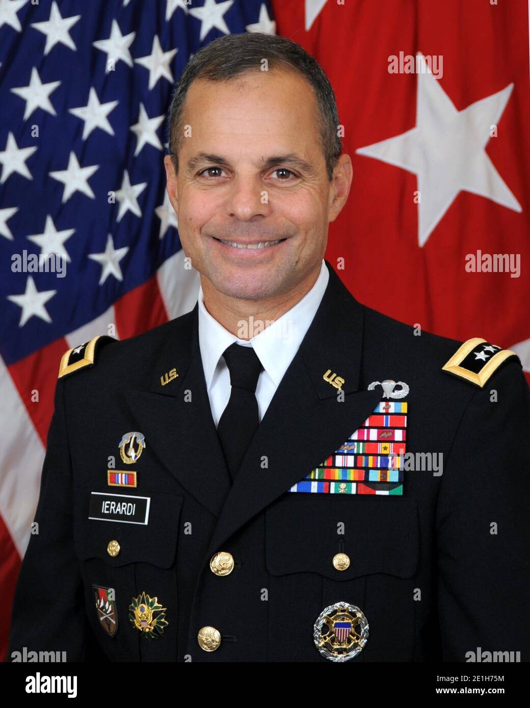Lt. Gen. Anthony R. Ierardi Stock Photo - Alamy