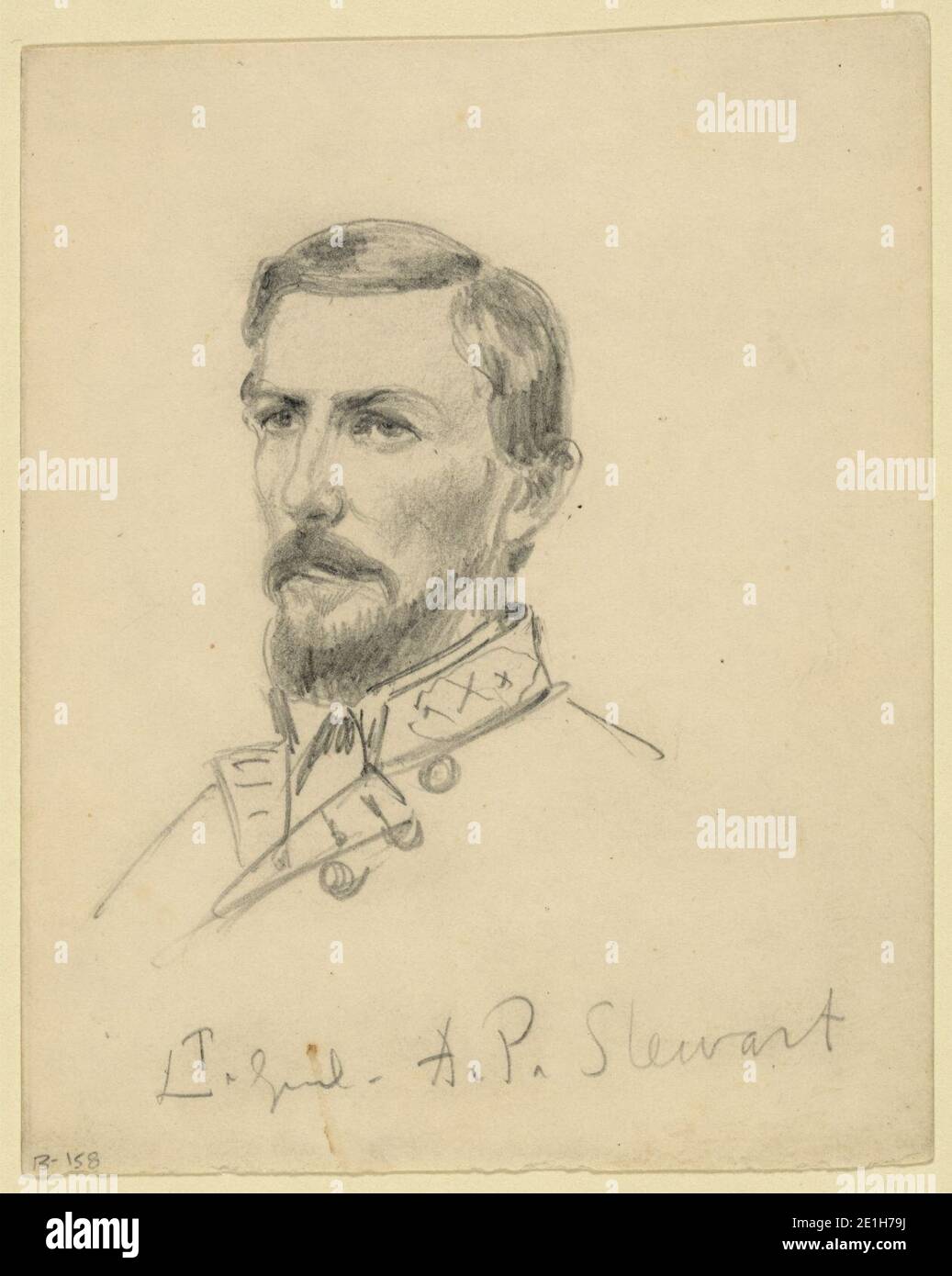 Lt stewart hi-res stock photography and images - Alamy