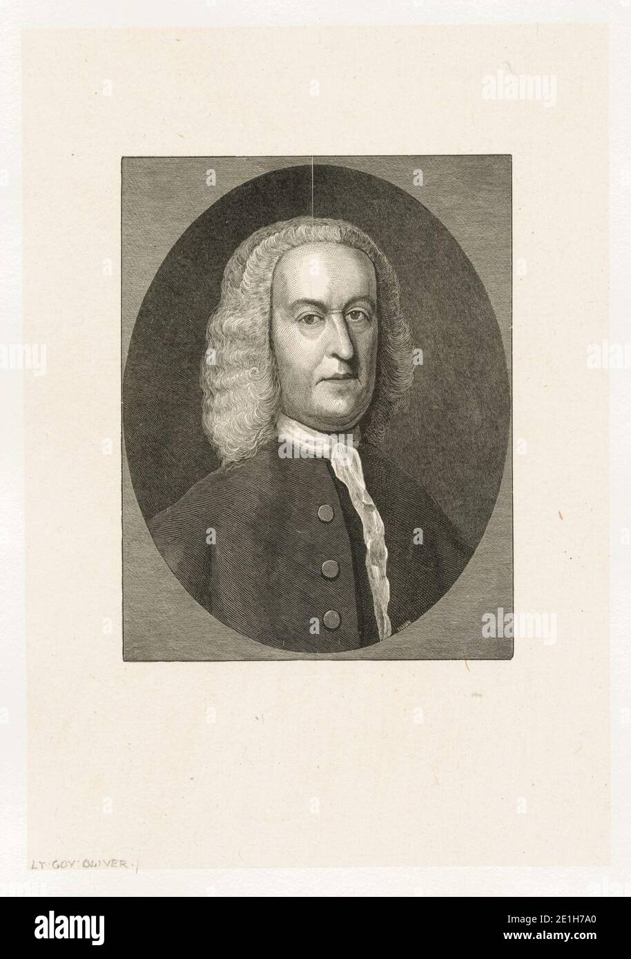 Lt oliver hi-res stock photography and images - Alamy