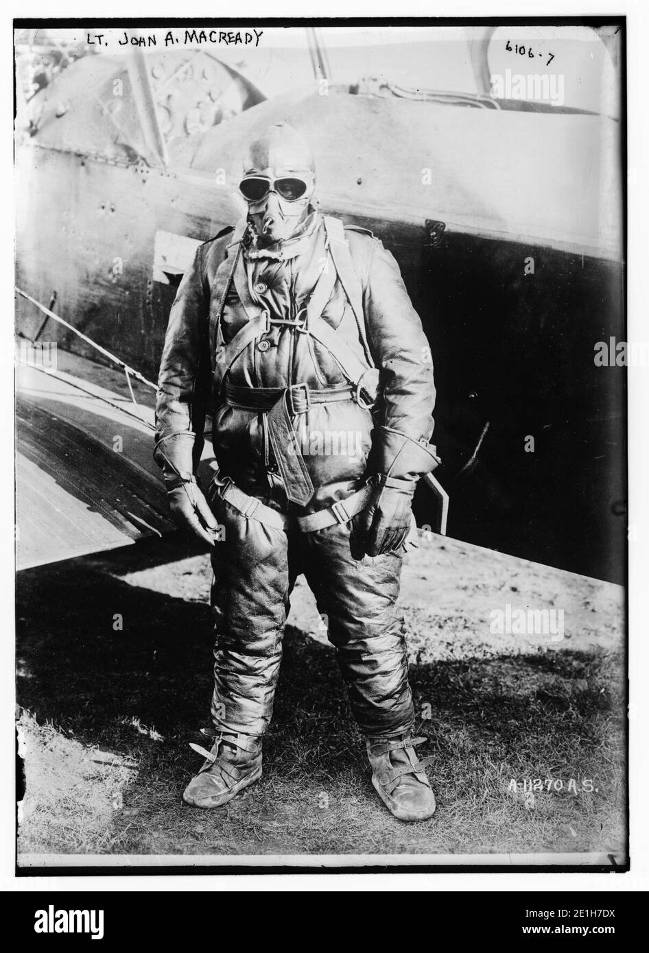 John macready hi-res stock photography and images - Alamy