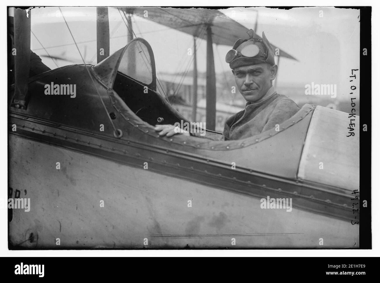 Locklear Cut Out Stock Images & Pictures - Alamy