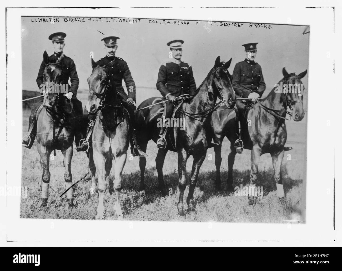 Walter brooke hi-res stock photography and images - Alamy